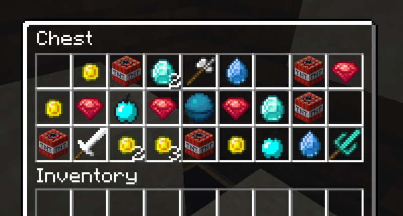 LOOT Quest! | MCreator